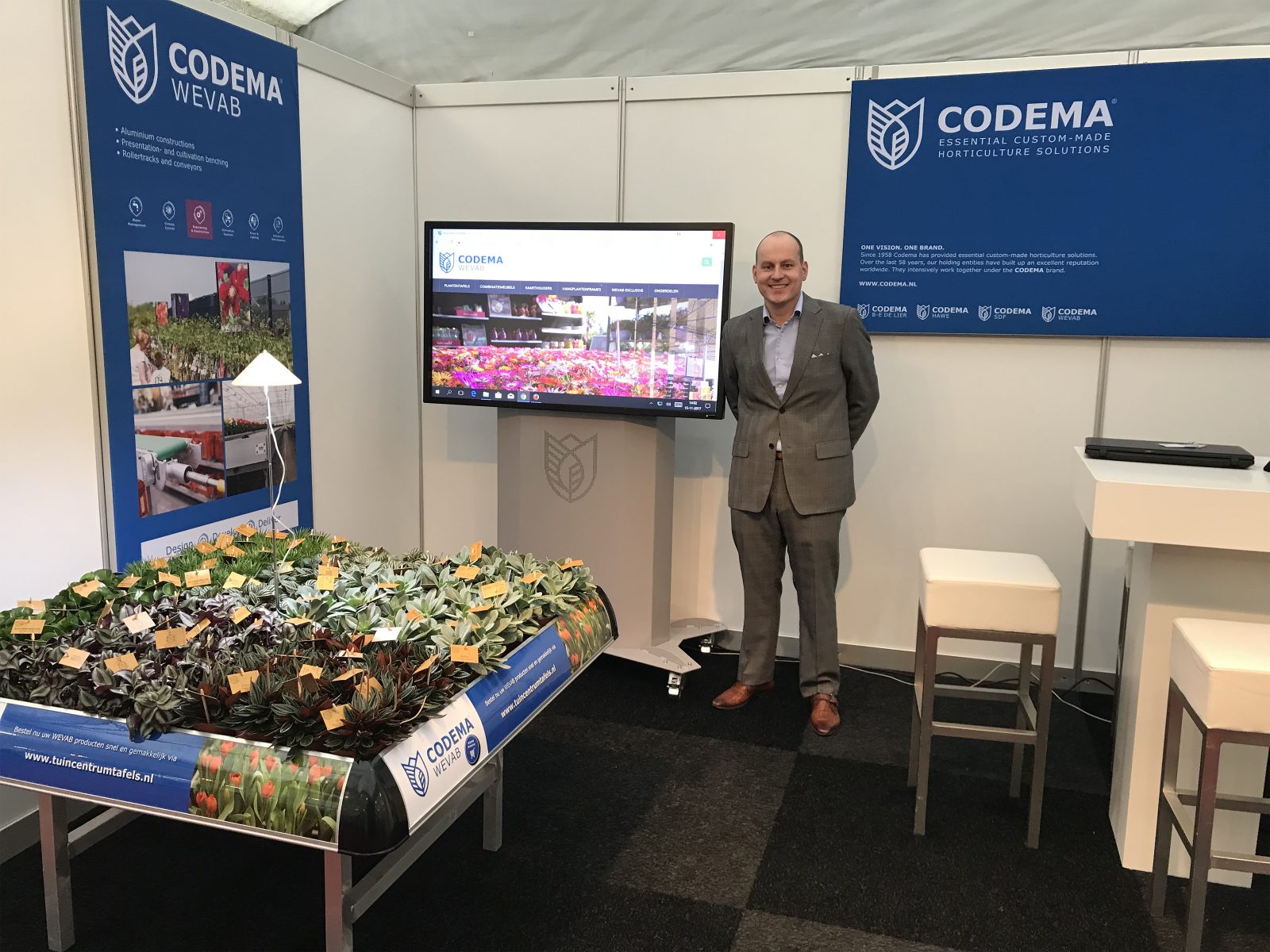 New Codema WEVAB webshop online - IBIKO